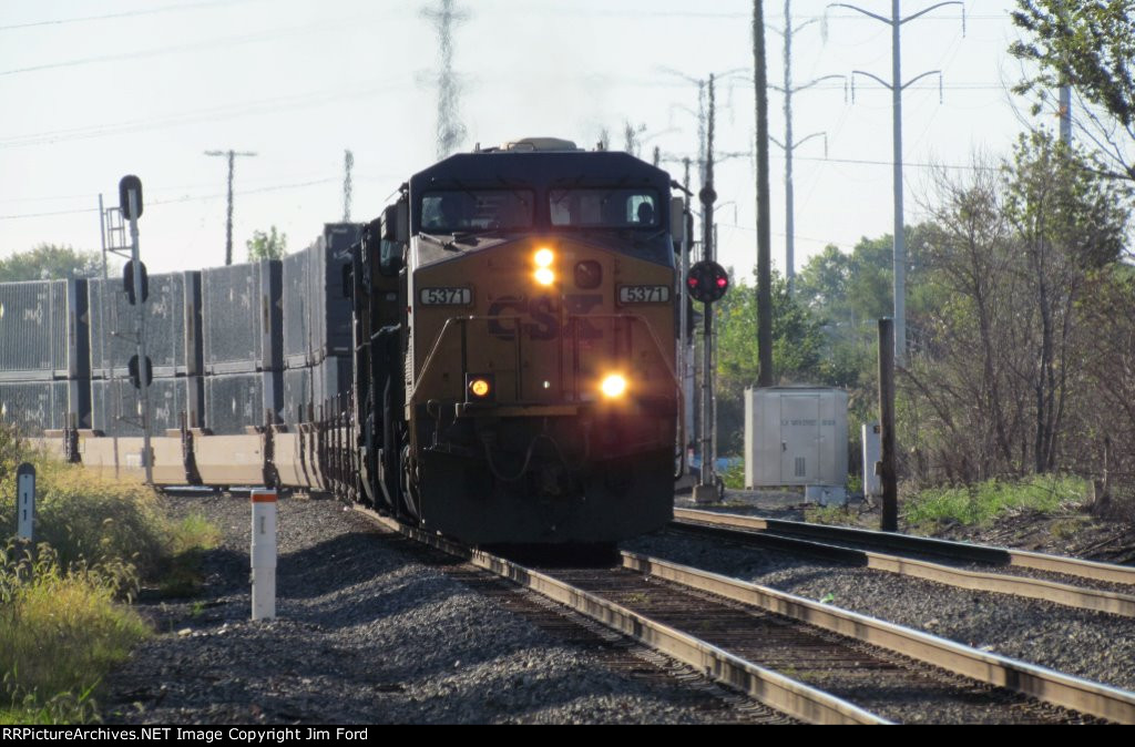 CSXT 5371